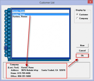 Correcting Duplicate Customers / Vehicles – Knowledge Base