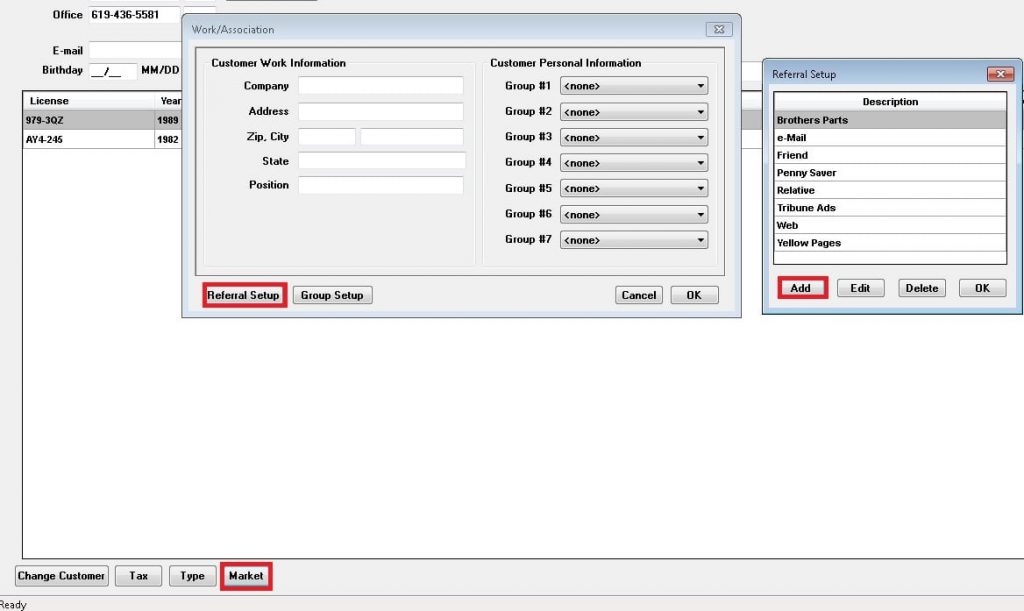 How To Add New Referral Type – Knowledge Base