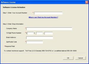 OnDemand5 / Shopkey5 Desktop Activation / Extend a Lease – Knowledge Base