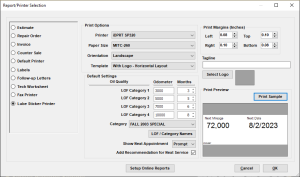iDPRT SP320 Setup Guide – Knowledge Base