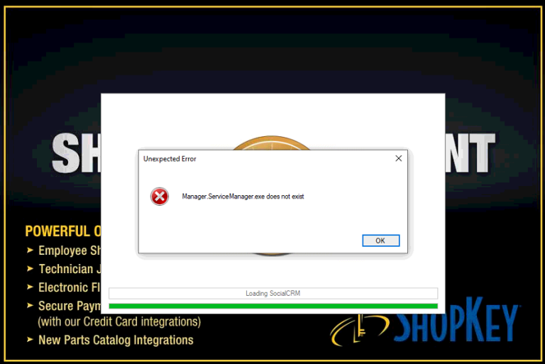 Manager.ServiceManager.exe / FileNotFoundException – Knowledge Base
