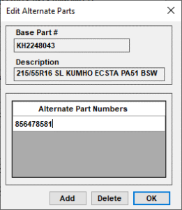 How to use barcode scanners for inventory parts in Manager SE ...